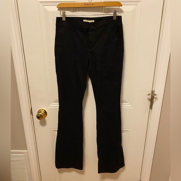 BeBop | Jeans | Flared Black Jeans | Poshmark